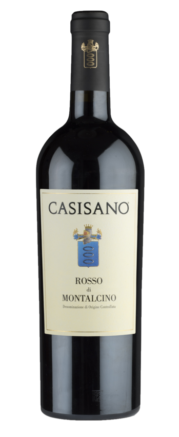 Casisano Rosso di Montalcino doc 750ml – Petrolia Liquor Store