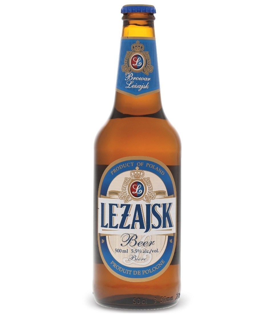 Lezajsk 1525 Legendary Premium Lager (Single) – Petrolia Liquor Store